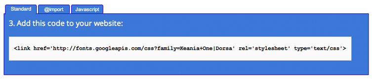EaselJS Tutorial: Fonts